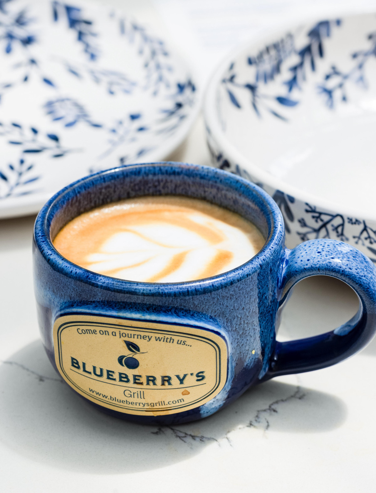 How Blueberry's Grill Became a Coastal Carolina Brunch Favorite ...